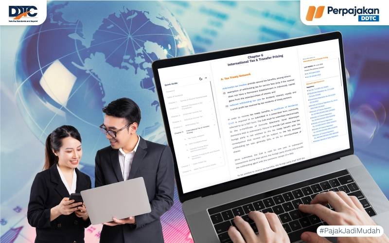 Yuk Dicek! Ada Update soal Ketentuan Transfer Pricing di DDTC ITM